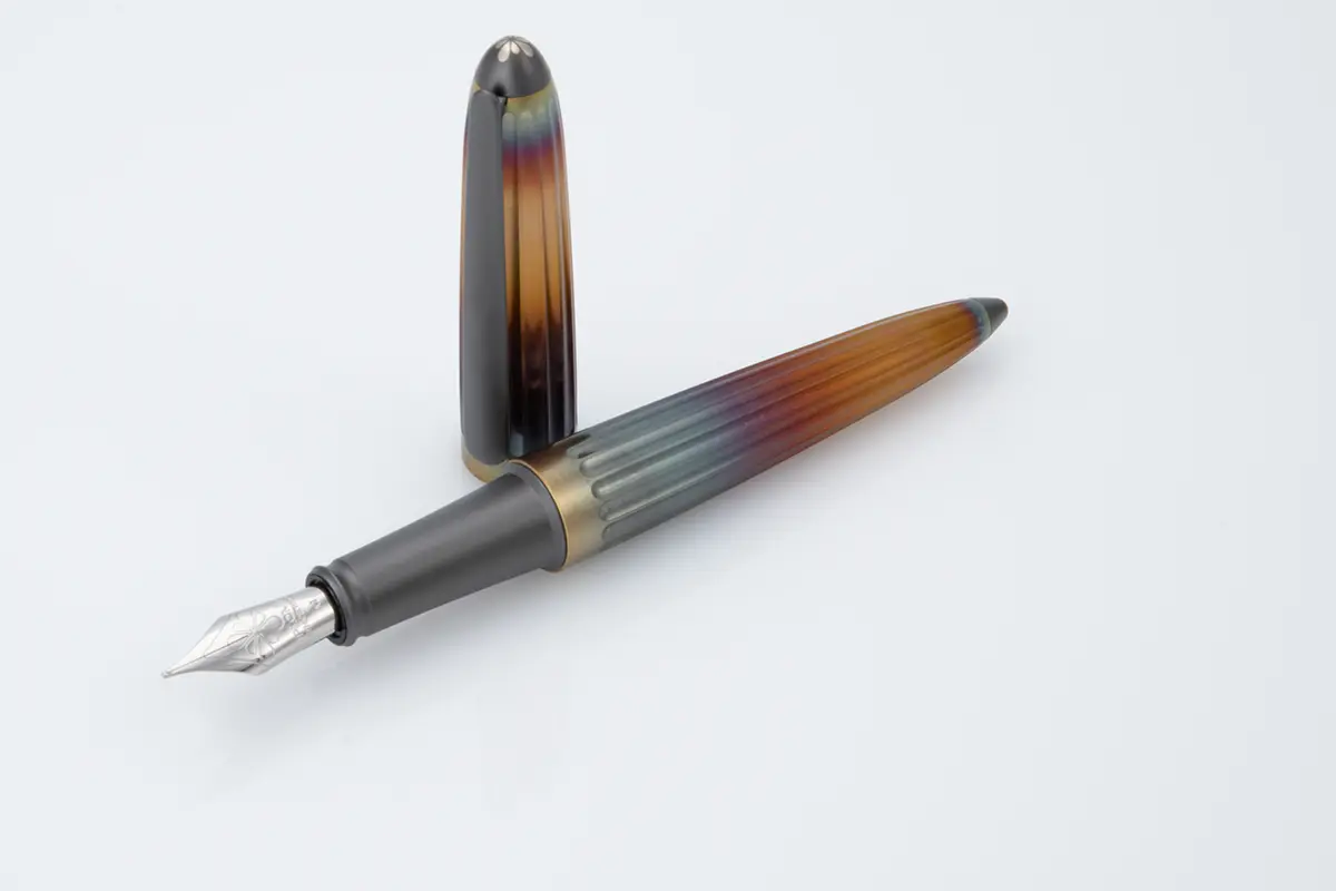 Füllhalter Aero Flame - Diplomat Pen